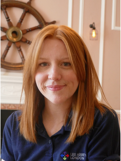 hannah website photo - Lee Abbey London